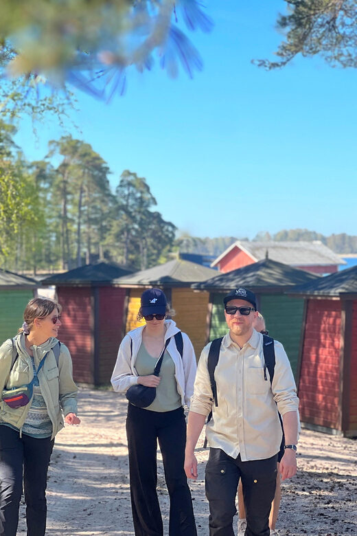 Baltic Bites: A Culinary Nature Experience in Helsinki - Who Will Love This Experience?