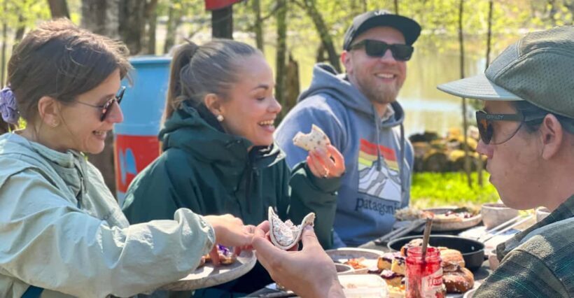 Baltic Bites: A Culinary Nature Experience in Helsinki - FAQ