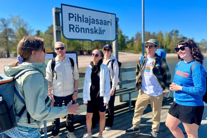 Baltic Bites Tour of Nature and Food on a Helsinki Summer Island - Key Points