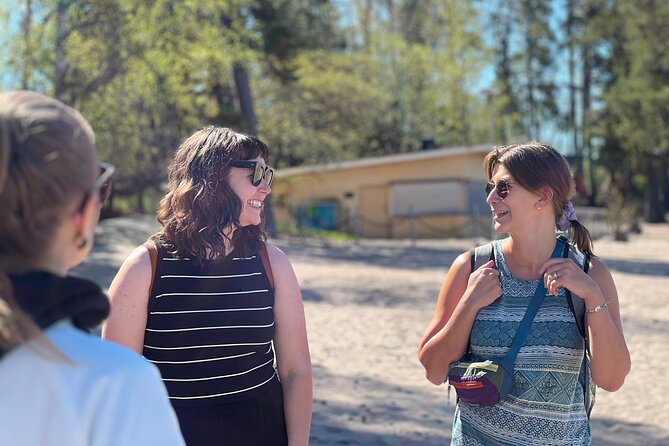 Baltic Bites Tour of Nature and Food on a Helsinki Summer Island - Authentic Food and Cultural Insights