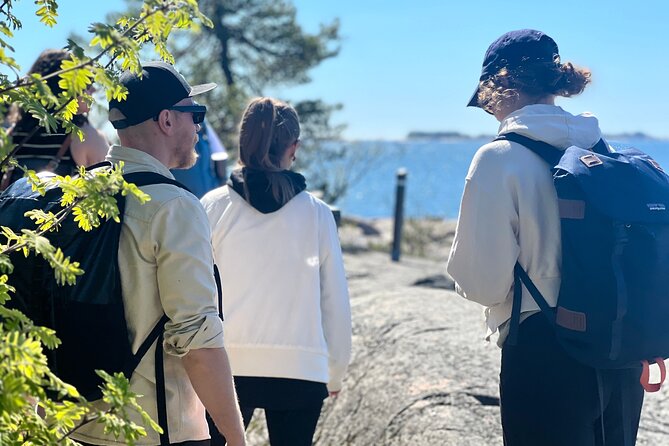 Baltic Bites Tour of Nature and Food on a Helsinki Summer Island - Practical Tips for Travelers