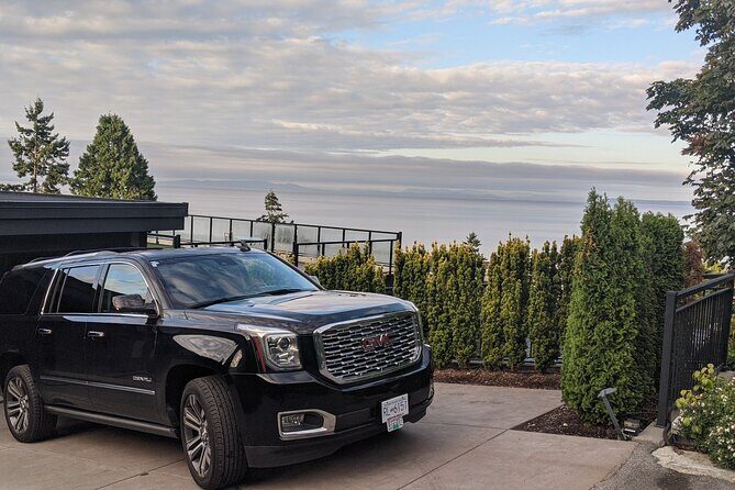 Baltimore Airport (BWI) to Washington Round-Trip Private Transfer - An In-Depth Look at the Private Transfer Experience