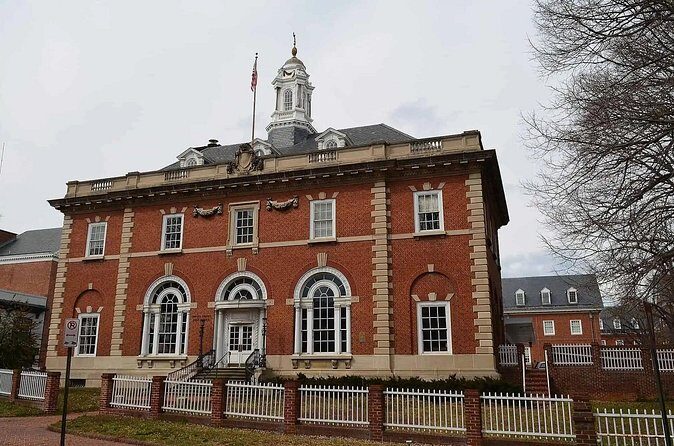 Baltimore & Annapolis Private Day Tour - FAQs