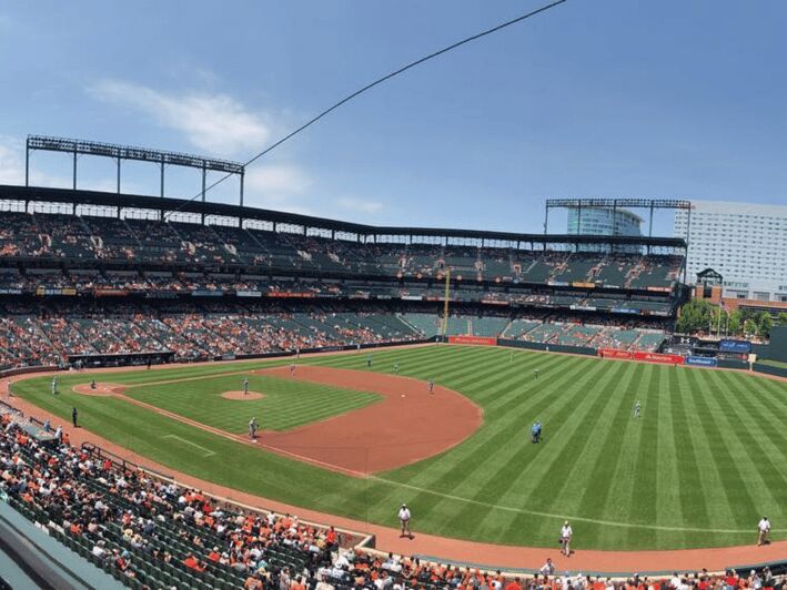 Baltimore: Baltimore Orioles Baseball Game at Oriole Park - A Closer Look at Oriole Park and the Experience