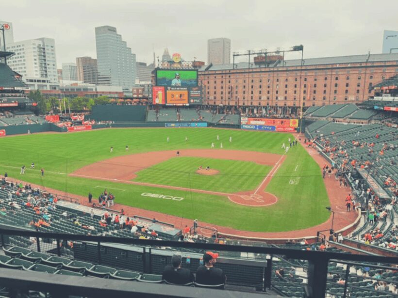 Baltimore: Baltimore Orioles Baseball Game at Oriole Park - FAQ