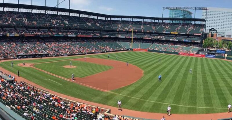 Baltimore: Baltimore Orioles Baseball Game at Oriole Park - The Sum Up
