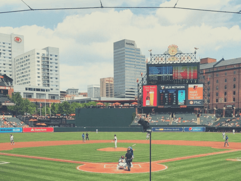 Baltimore: Baltimore Orioles Baseball Game at Oriole Park - FAQ