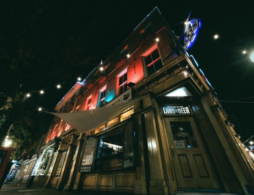 Baltimore: Boos and Booze Haunted Pub Crawl - Key Points