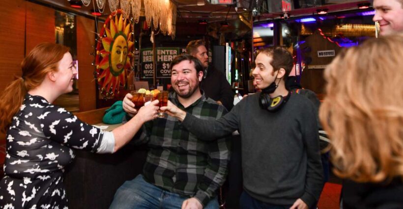 Baltimore: Boos and Booze Haunted Pub Crawl - Authenticity and Reviewer Feedback
