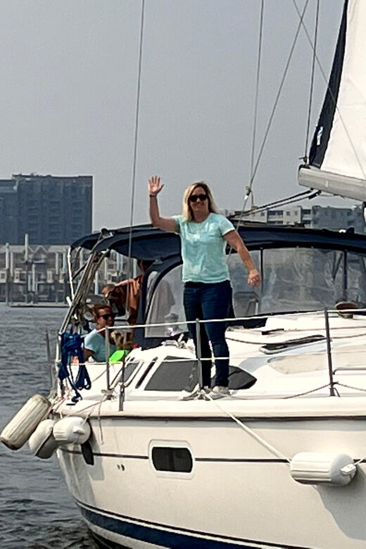 Baltimore: Chesapeake Day Sail - Key Points