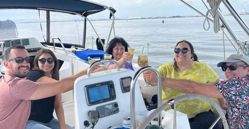 Baltimore: Chesapeake Day Sail - What Makes the Chesapeake Day Sail Stand Out?