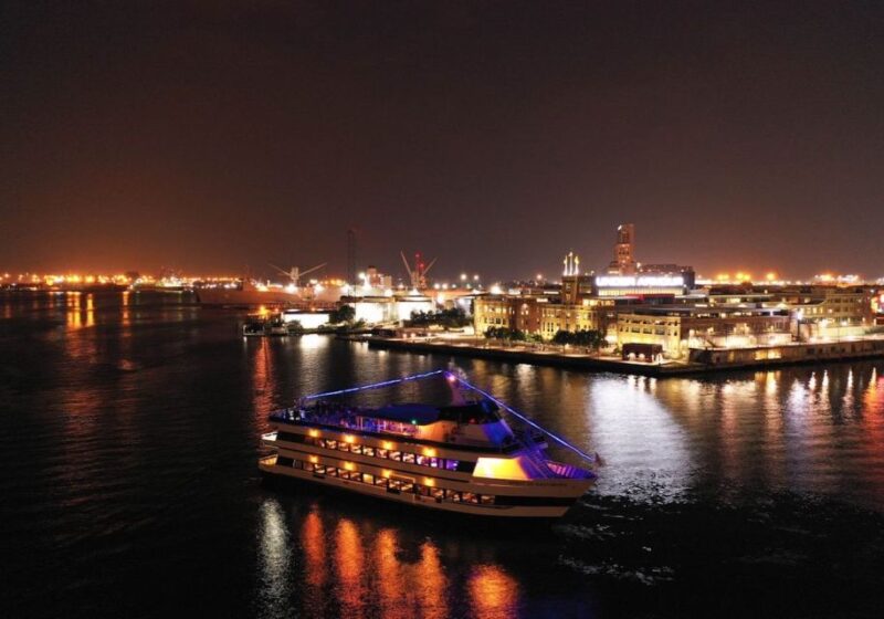 Baltimore: Christmas Eve Gourmet Brunch or Dinner Cruise - Why This Experience Could Be Perfect or Not