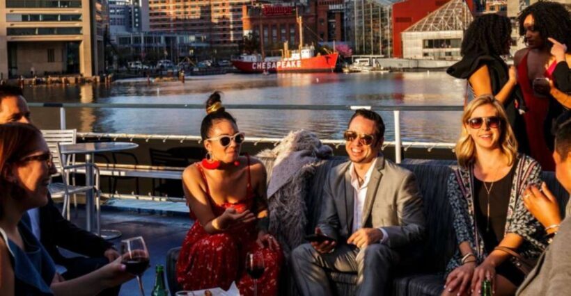 Baltimore: City Cruises Inner Harbor Sightseeing Cruise - Analyzing the Value