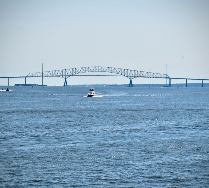 Baltimore: City Cruises Inner Harbor Sightseeing Cruise - Practical Tips for Your Cruise