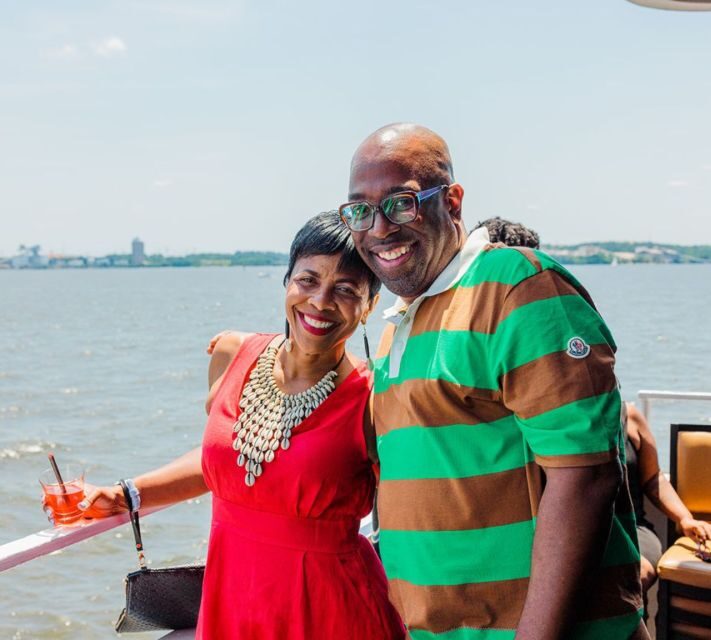 Baltimore: City Cruises Inner Harbor Sightseeing Cruise - FAQs