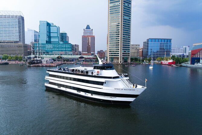 Baltimore Father's Day Buffet Brunch Cruise Tour - A Closer Look at the Itinerary