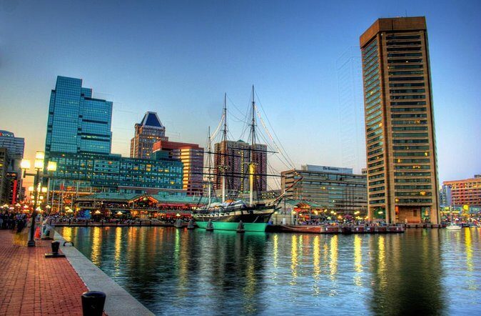Baltimore Father's Day Buffet Dinner Cruise - Key Points