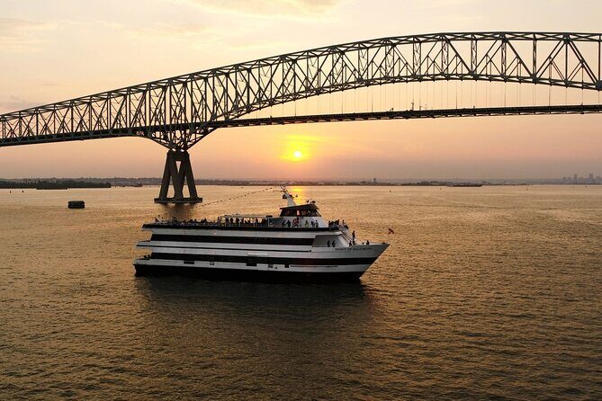 Baltimore Father's Day Buffet Dinner Cruise - Why Consider the Baltimore Fathers Day Dinner Cruise?