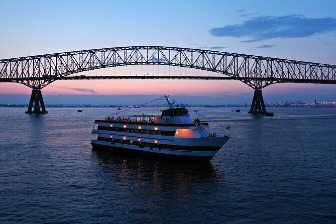 Baltimore Father's Day Buffet Dinner Cruise - Price and Value