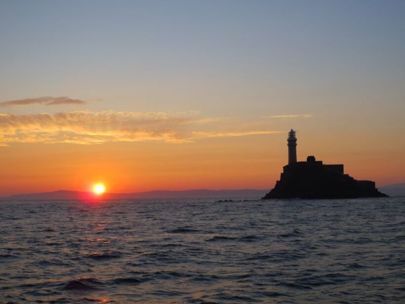 Baltimore Harbor: Sunset Cruise to Fastnet Rock Lighthouse - What Makes This Experience Special