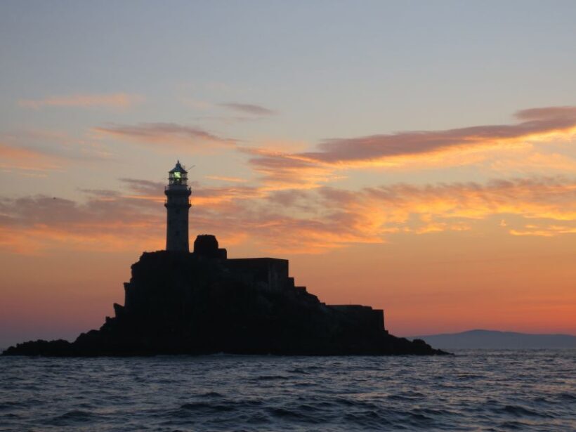 Baltimore Harbor: Sunset Cruise to Fastnet Rock Lighthouse - Authenticity & Value