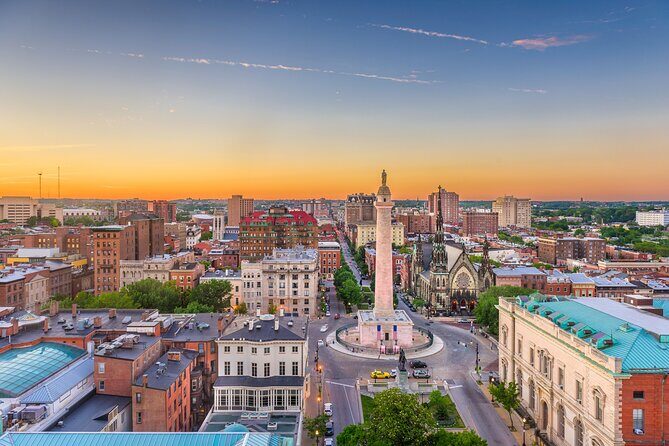 Baltimore Heritage Highlights: Half-Day Private Historical Tour - Exploring Baltimore’s Heritage: A Closer Look