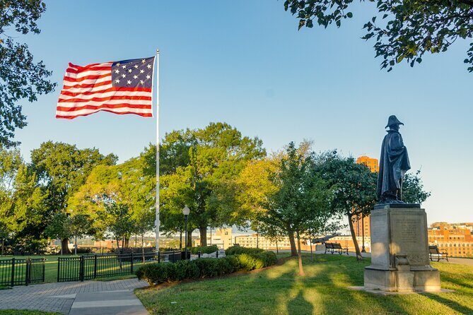 Baltimore Heritage Highlights: Half-Day Private Historical Tour - Who Should Consider This Tour?