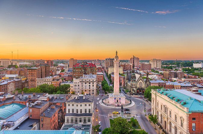 Baltimore Heritage Highlights: Half-Day Private Historical Tour - Final Thoughts
