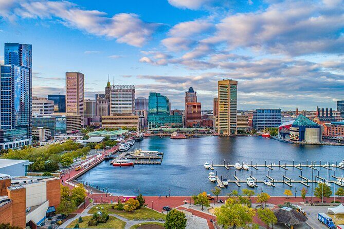 Baltimore Heritage Highlights: Half-Day Private Historical Tour - FAQ