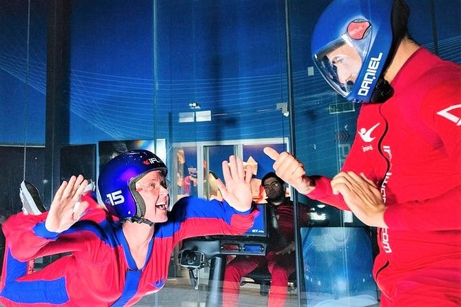 Baltimore Indoor Skydiving Experience With 2 Flights & Personalized Certificate - Preparing for Your Indoor Skydiving Adventure