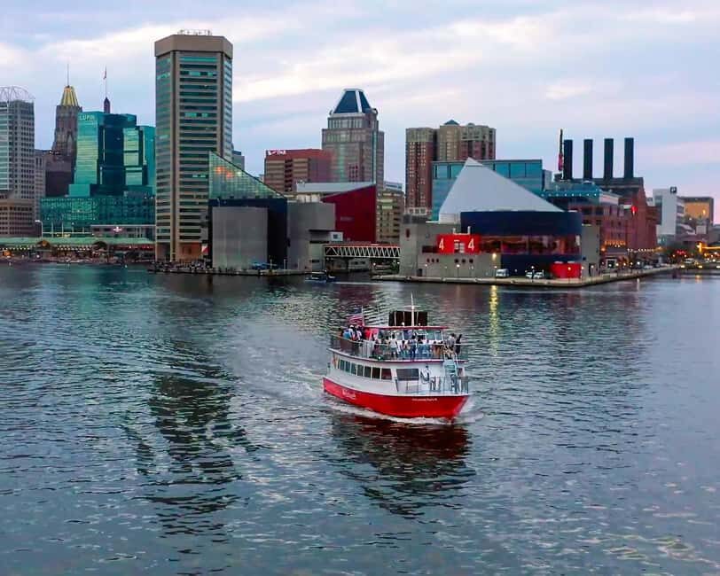 Baltimore: Inner Harbor Sightseeing Cruise - Who Will Love This Tour