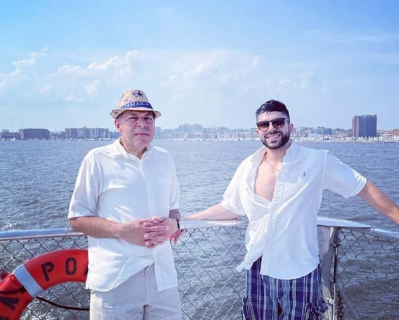 Baltimore: Inner Harbor Sightseeing Cruise - FAQ