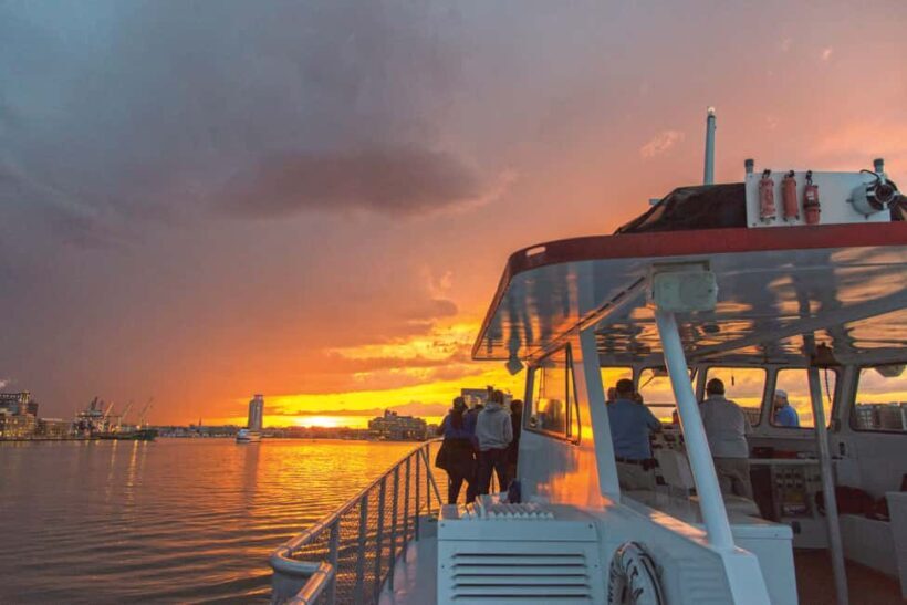 Baltimore: Inner Harbor Sunset Cruise - An In-Depth Look at the Baltimore Inner Harbor Sunset Cruise