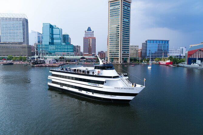 Baltimore New Year's Eve Buffet Dinner Cruise - Why This Cruise Is Worth Considering