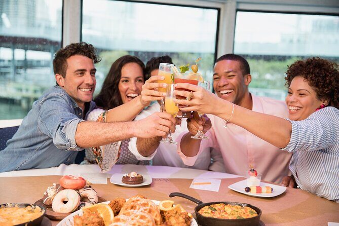 Baltimore New Year's Eve Buffet Dinner Cruise - The Sum Up