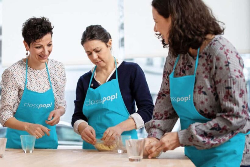 Baltimore: Pasta Making Cooking Classes at a Local Brewery - An Authentic Taste of Italy in Baltimore