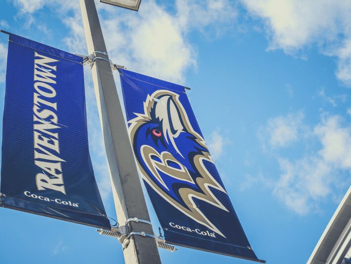 Baltimore: Ravens Football Game Ticket at M&T Bank Stadium - A Detailed Look at the Ravens Game Experience