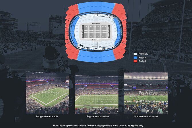 Baltimore Ravens Football Game Ticket at M&T Bank Stadium - Practical Tips and Considerations