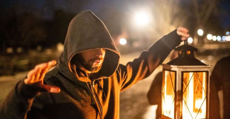 Baltimore: Raven's Revenge Walking Ghost Tour - Key Points