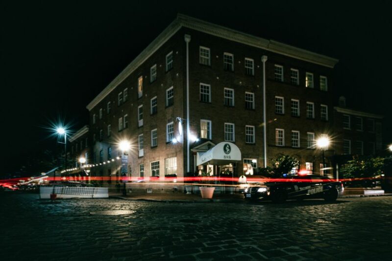 Baltimore: Raven's Revenge Walking Ghost Tour - FAQ