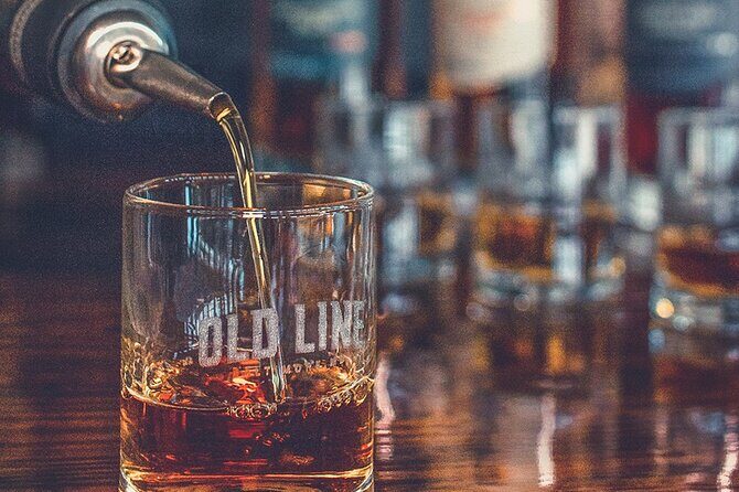 Baltimore Self-Guided Whiskey Tasting Pass - What to Expect at Each Stop