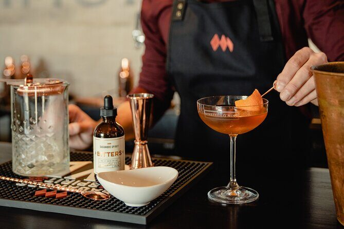 Baltimore Self-Guided Whiskey Tasting Pass - Authenticity and Unique Experiences