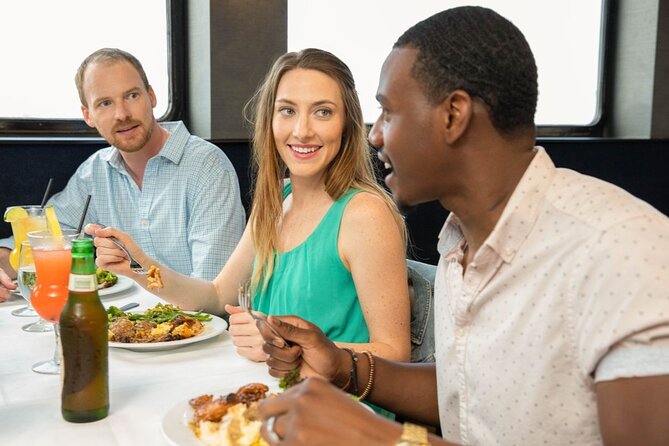 Baltimore Signature Lunch Cruise - FAQs about the Baltimore Signature Lunch Cruise