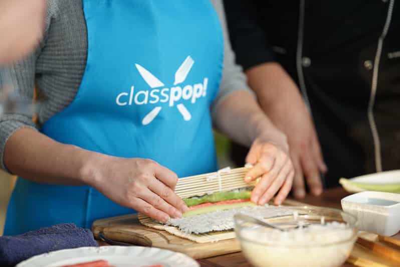 Baltimore : Sushi Making Class for Beginners - Who Should Sign Up?