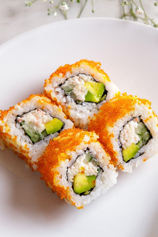Baltimore : Sushi Making Class for Beginners - Key Points