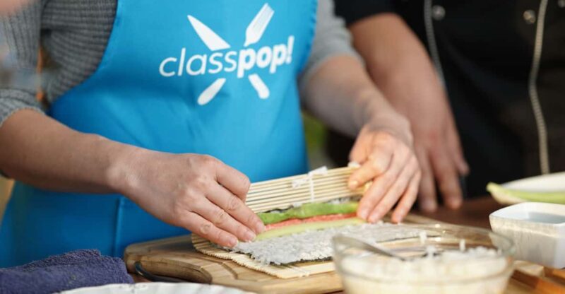 Baltimore : Sushi Making Class for Beginners - Detailed Breakdown of the Experience