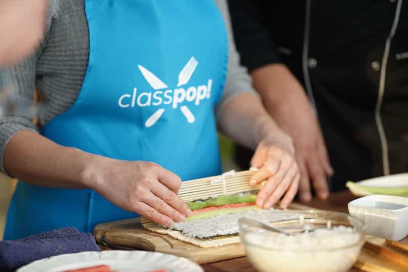 Baltimore : Sushi Making Class for Beginners - Authenticity and Value