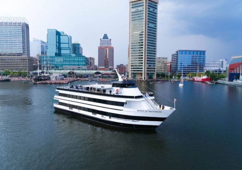 Baltimore: Thanksgiving Day Lunch Cruise - The Sum Up