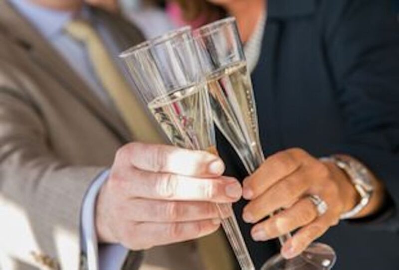 Baltimore: Thanksgiving Day Lunch Cruise - The Food and Drinks