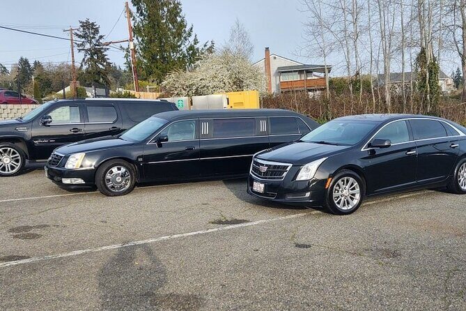 Baltimore to NY Kennedy Airport JFK Departure Private Transfer - The Experience in Detail